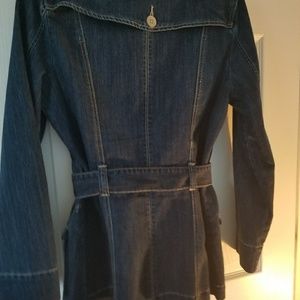 Baccini | Jackets & Coats | Baccini Denim Jacket | Poshmark